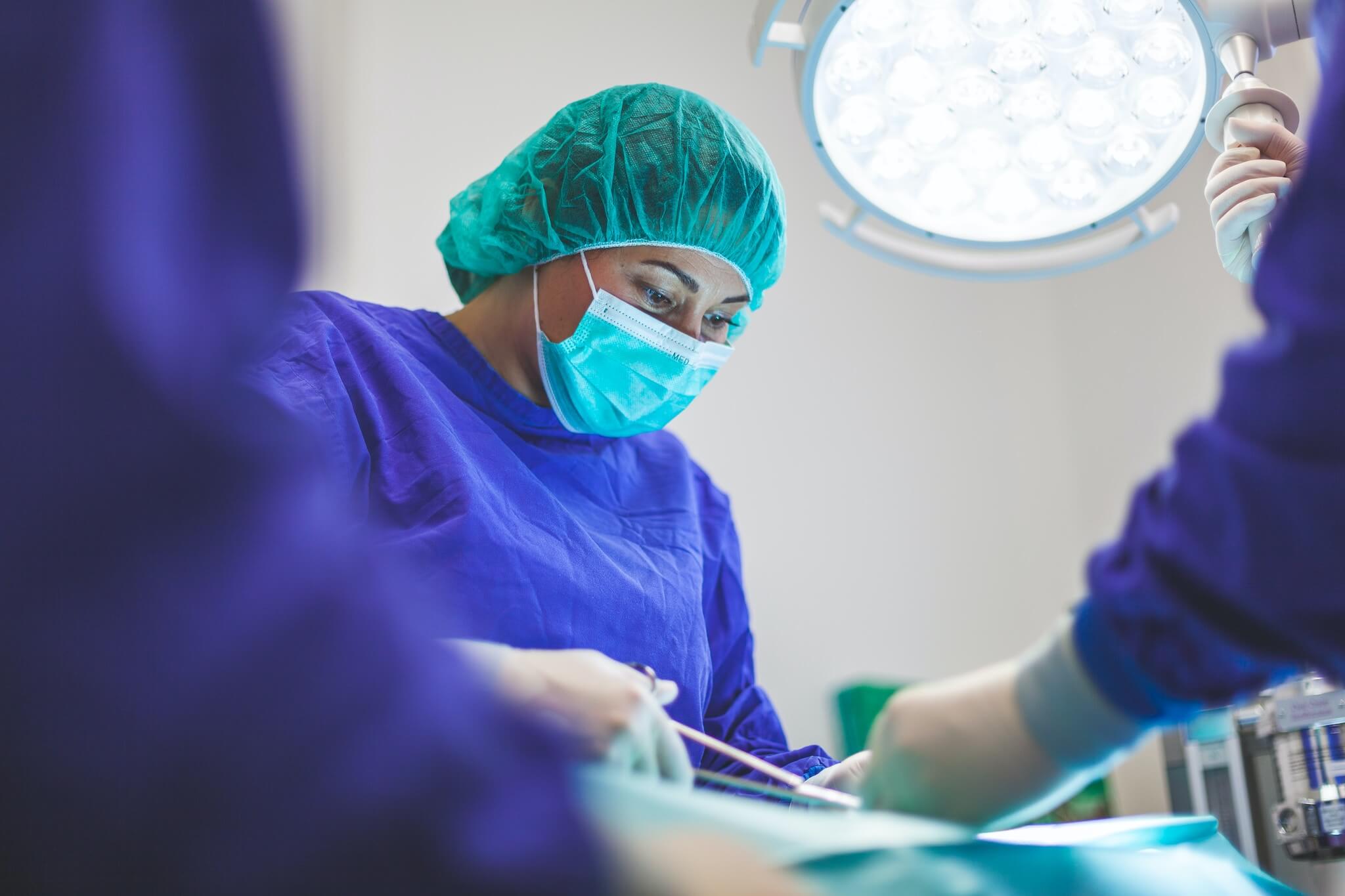 Surgical Errors: Types and Legal Consequences