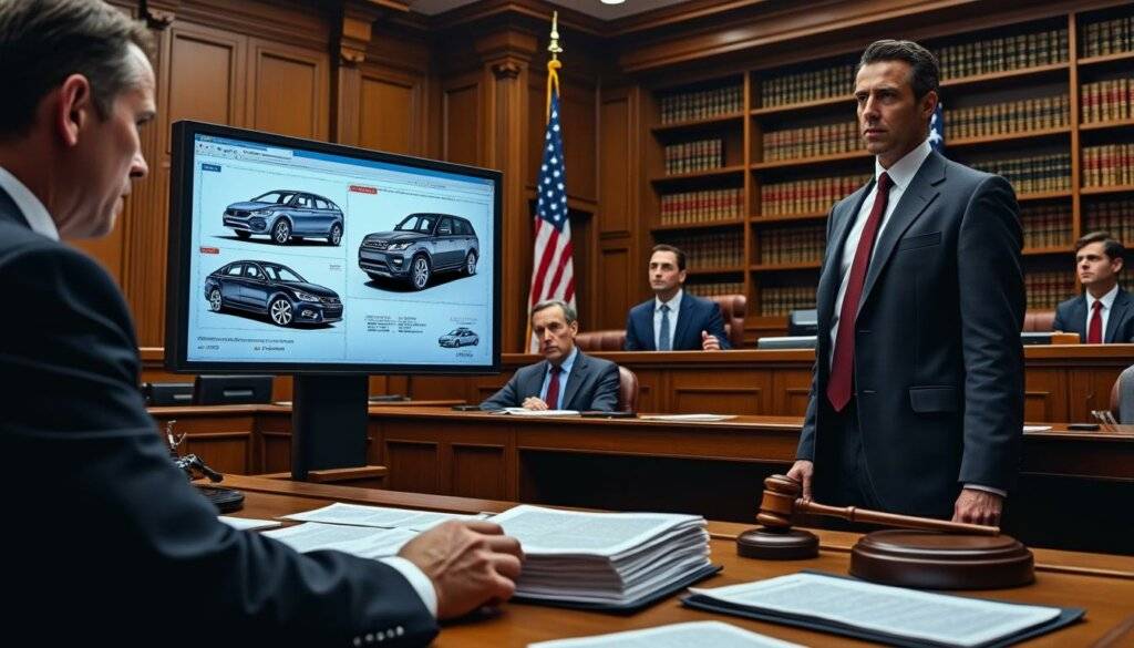 Unraveling the complexities of car accident court cases